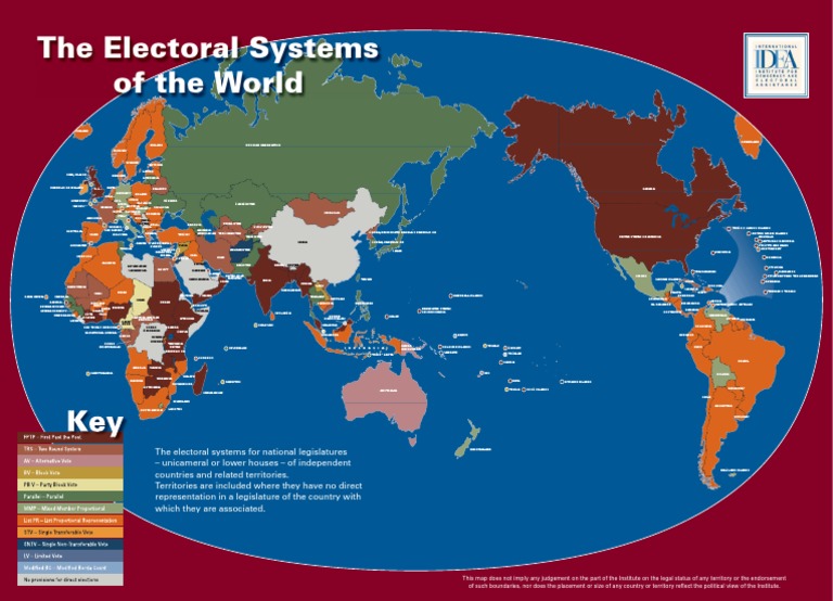ESD Map English | PDF
