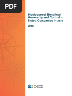 Declaration of Beneficial Owner (Bo) Form II | PDF | Companies | Subsidiary