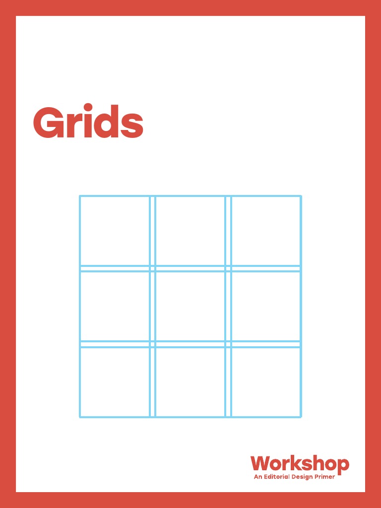 Workshop Grids | PDF | Page Layout | Graphic Design