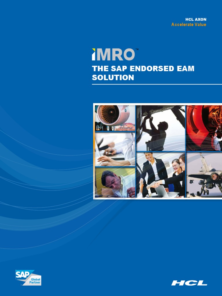 Optimize Eam With Imro A 0212 | PDF | Sap Se | Supply Chain