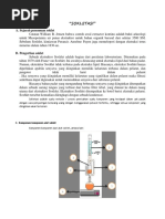 Metode Refluks | PDF