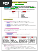 Tableau Des Modalisateurs | PDF | Verbe | Linguistique