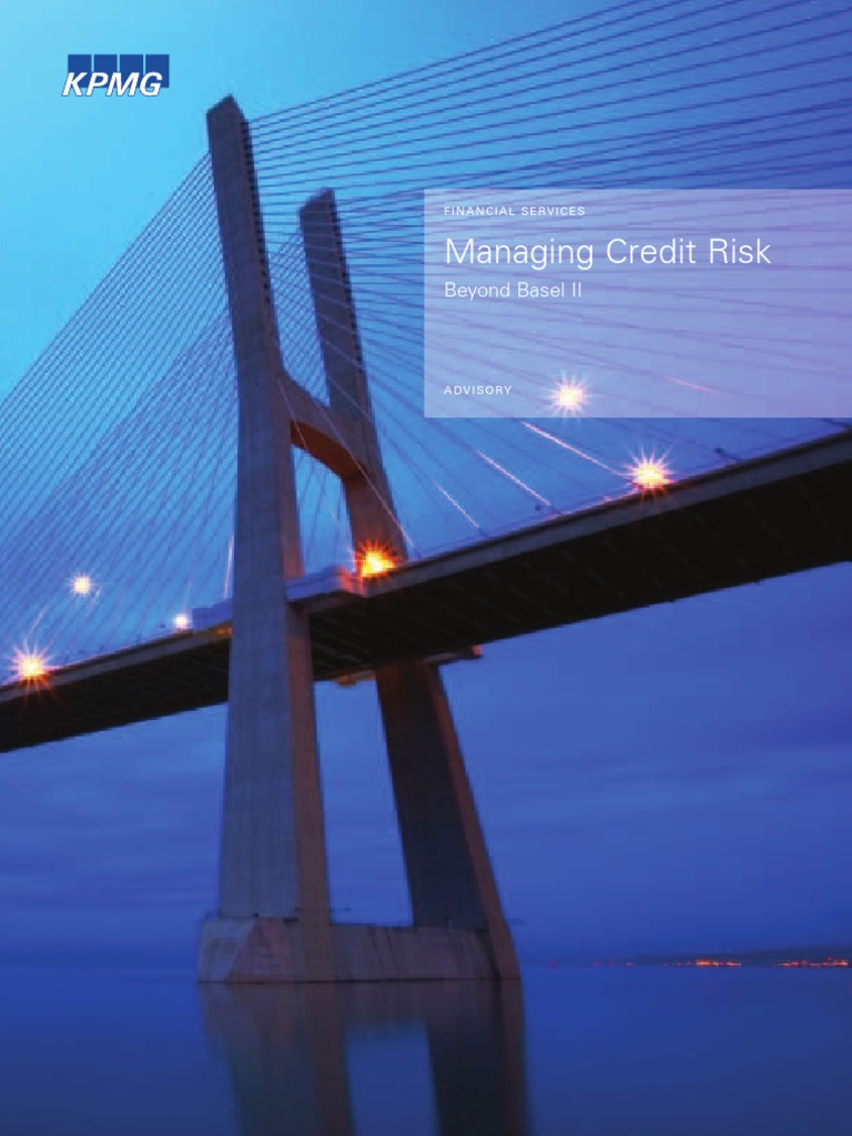 Managing Credit Risk | PDF | Basel Ii | International Financial ...