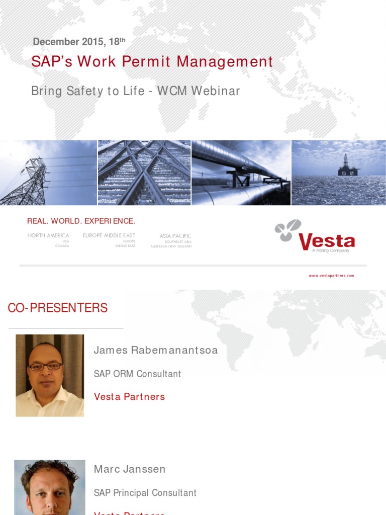 Work Clearance Management | PDF | Business