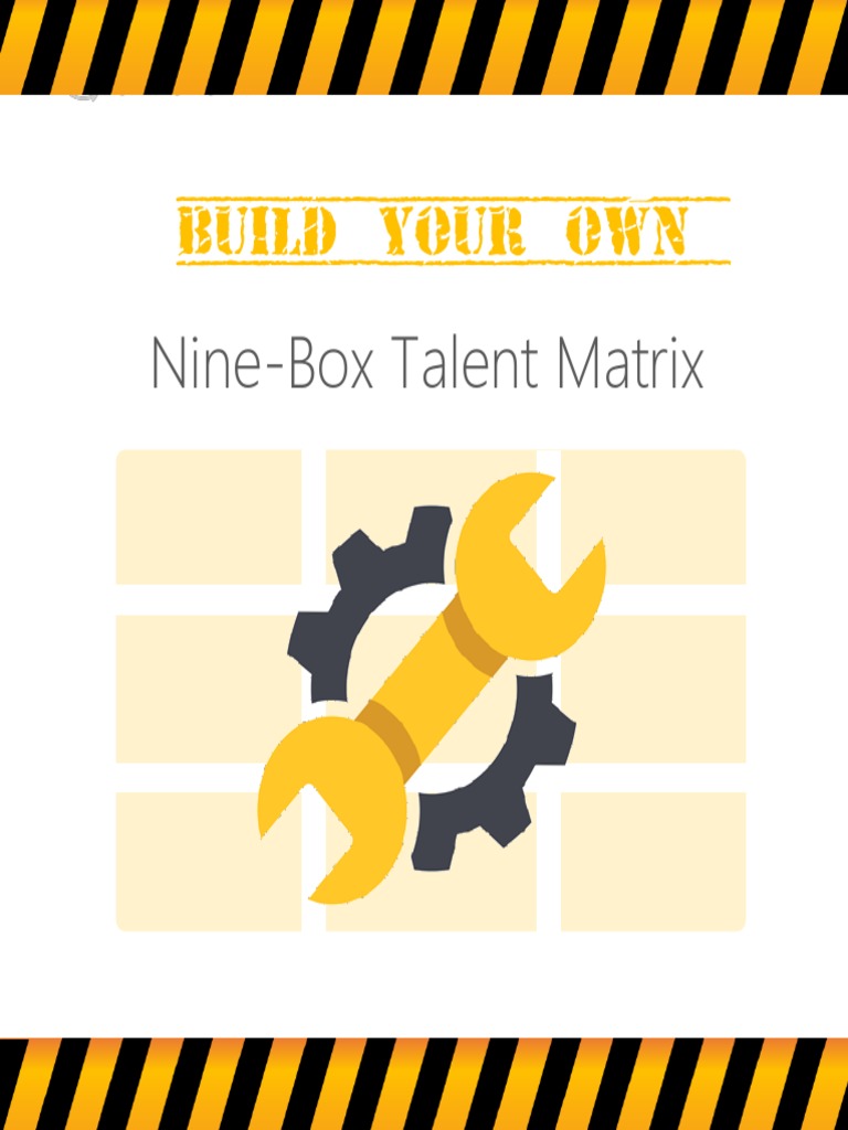 Build Your Own Nine Box PDF | PDF | Competence (Human Resources ...