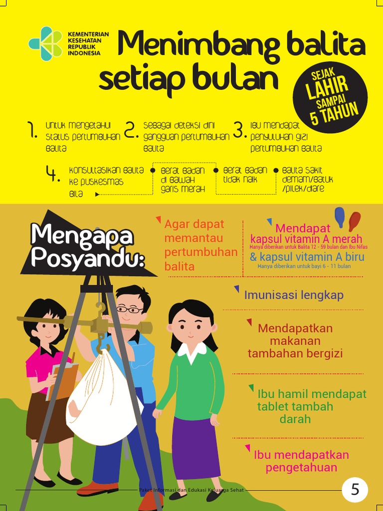 Flyer Menimbang - 15x21 CM | PDF