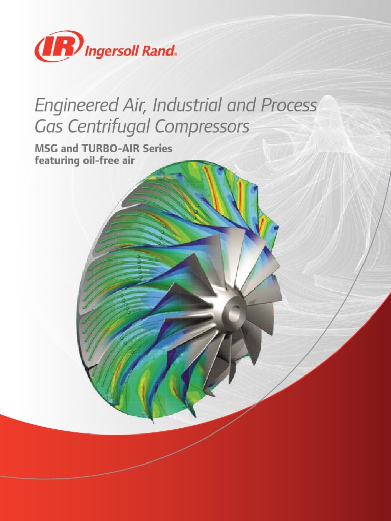 Engineered Air and Gas Compressors - Letter | PDF | Gas Compressor ...