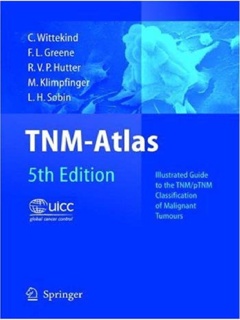 TNM Atlas PDF | PDF