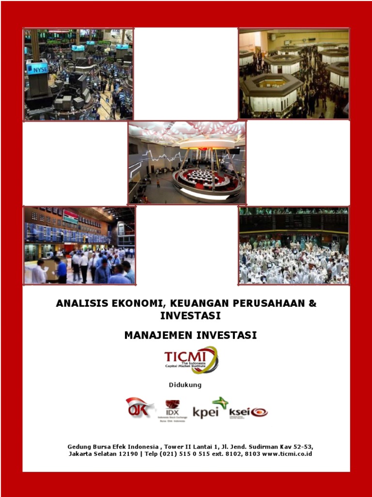 TICMI AEKPI Manajemen Investasi | PDF