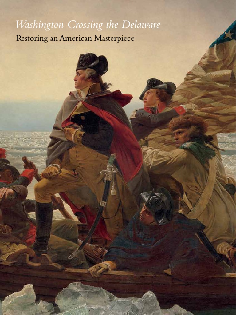 Washington Crossing The Delaware PDF | PDF