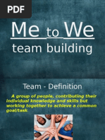 Sample Project Proposal | PDF | Team Building | Action (Philosophy)
