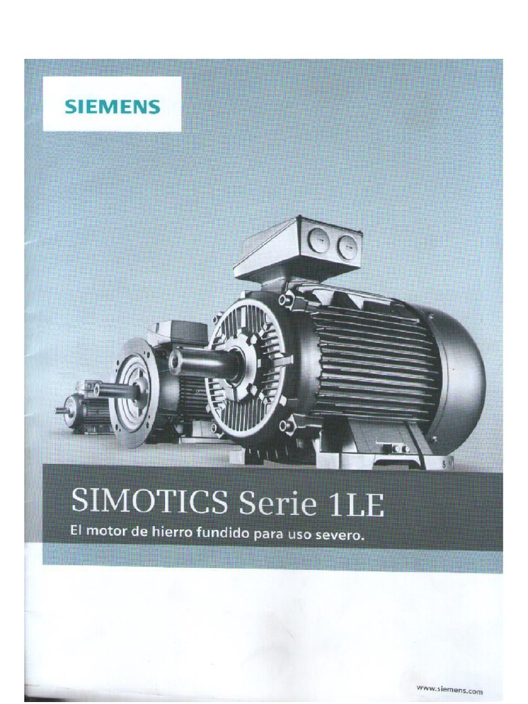 Catalogo SIEMENS Extractor | PDF | Industrias | Ingeniería de Edificación