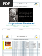 Tabla de Los Símbolos Gramaticales Montessori | PDF