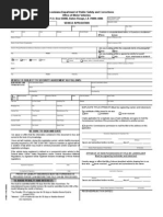 MVR 614 | PDF | Driver's License | Notary Public