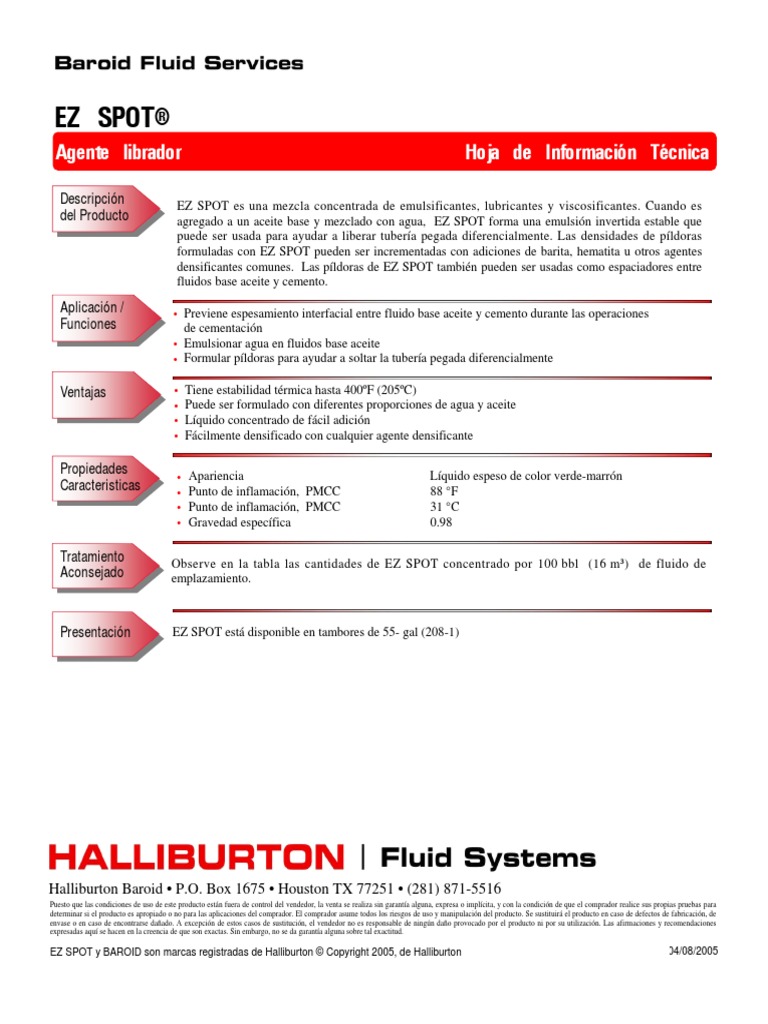 Ez Spot Spanish PDF | PDF | Agua | Science