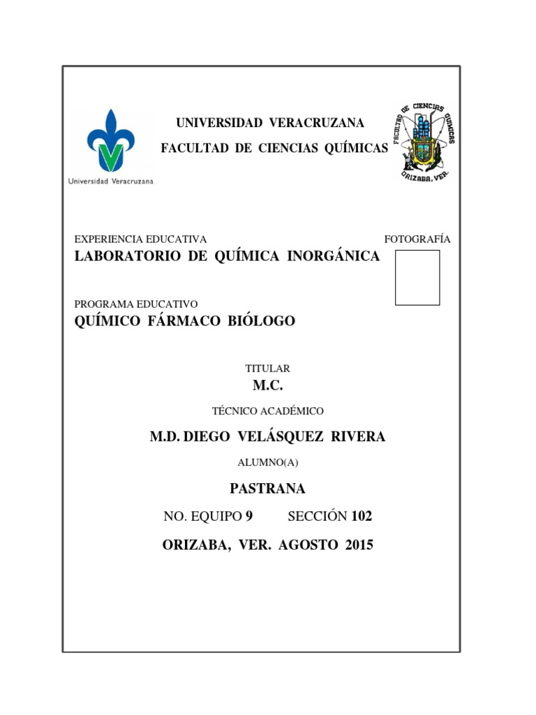 Portada Bitacora | PDF