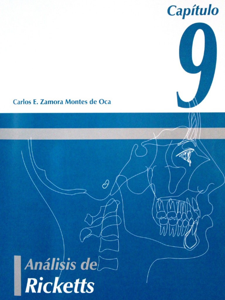 Análisis de Ricketts | PDF