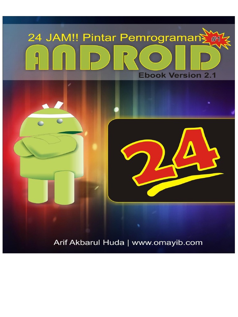Belajar Android 24 Jam | PDF