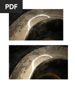 RT Technique Sheet + Report Rev 4 | PDF | Radiography | Welding