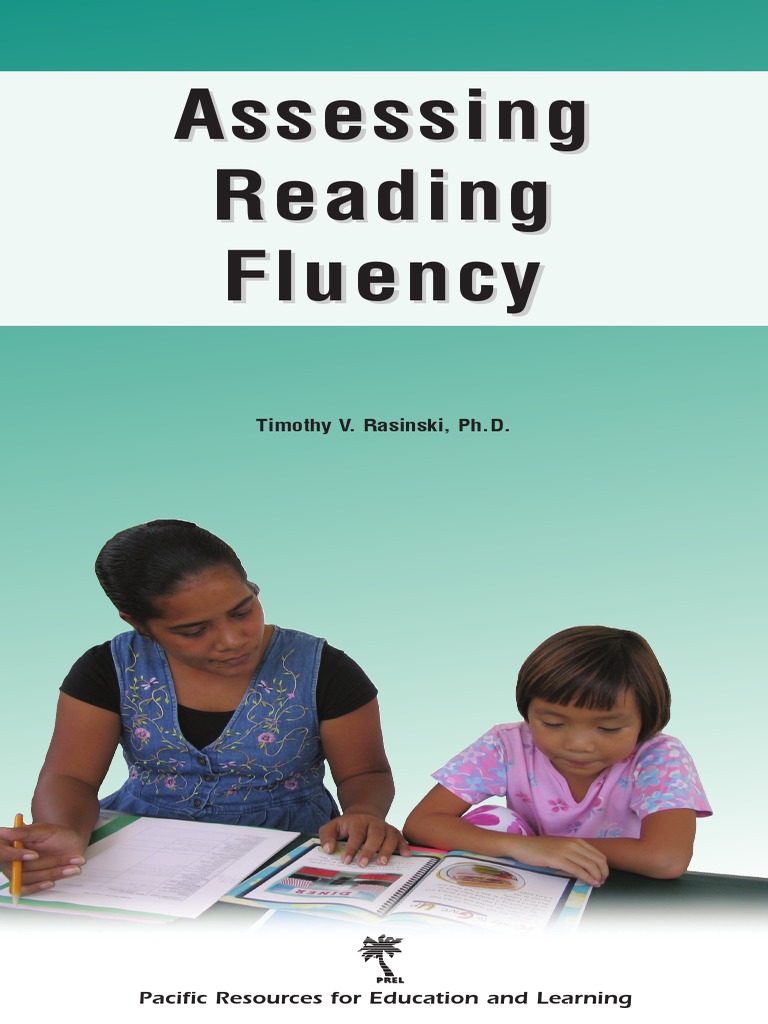Rasinski - Assessing Fluency | PDF | Educational Assessment | Reading ...