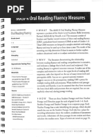 Core Maze Test | PDF