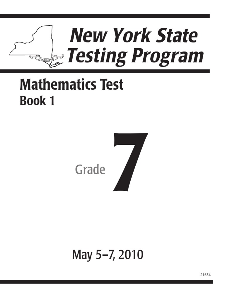 Math Test One PDF | PDF | Candy | Teaching Mathematics