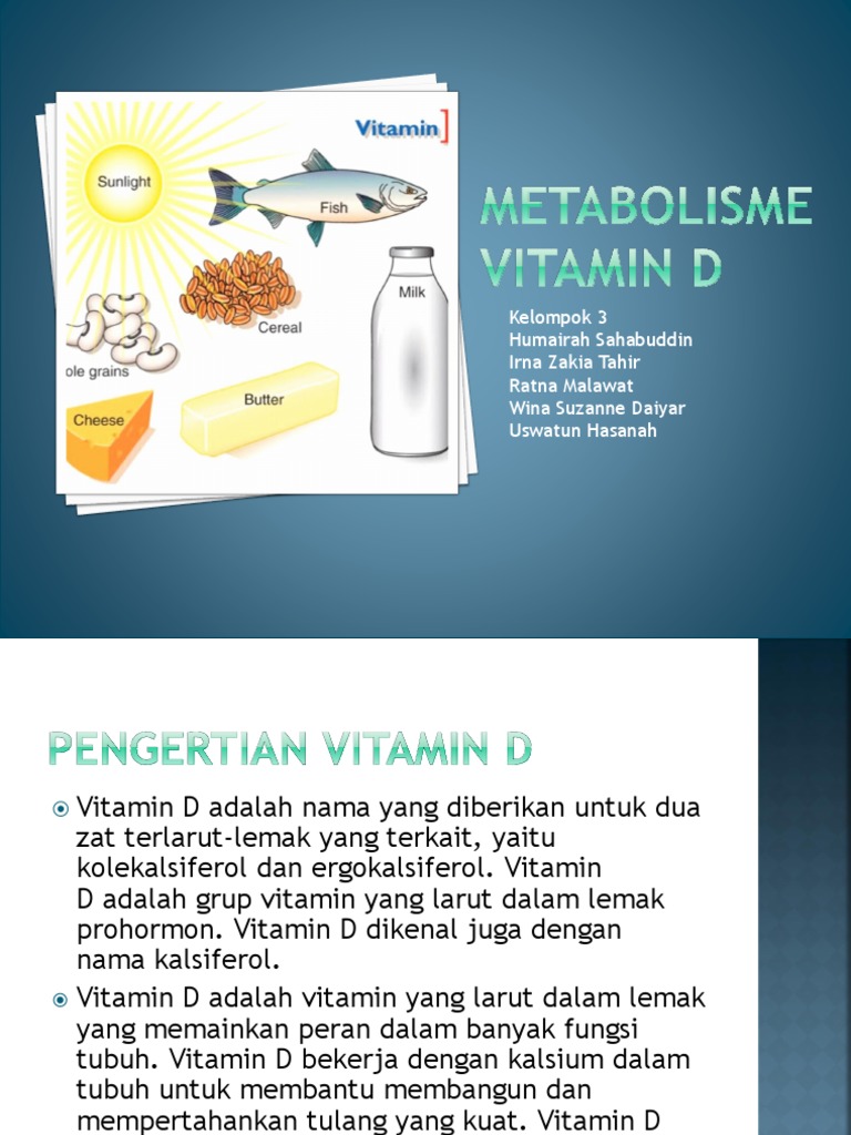 PPT METABOLISME VITAMIN D.pptx