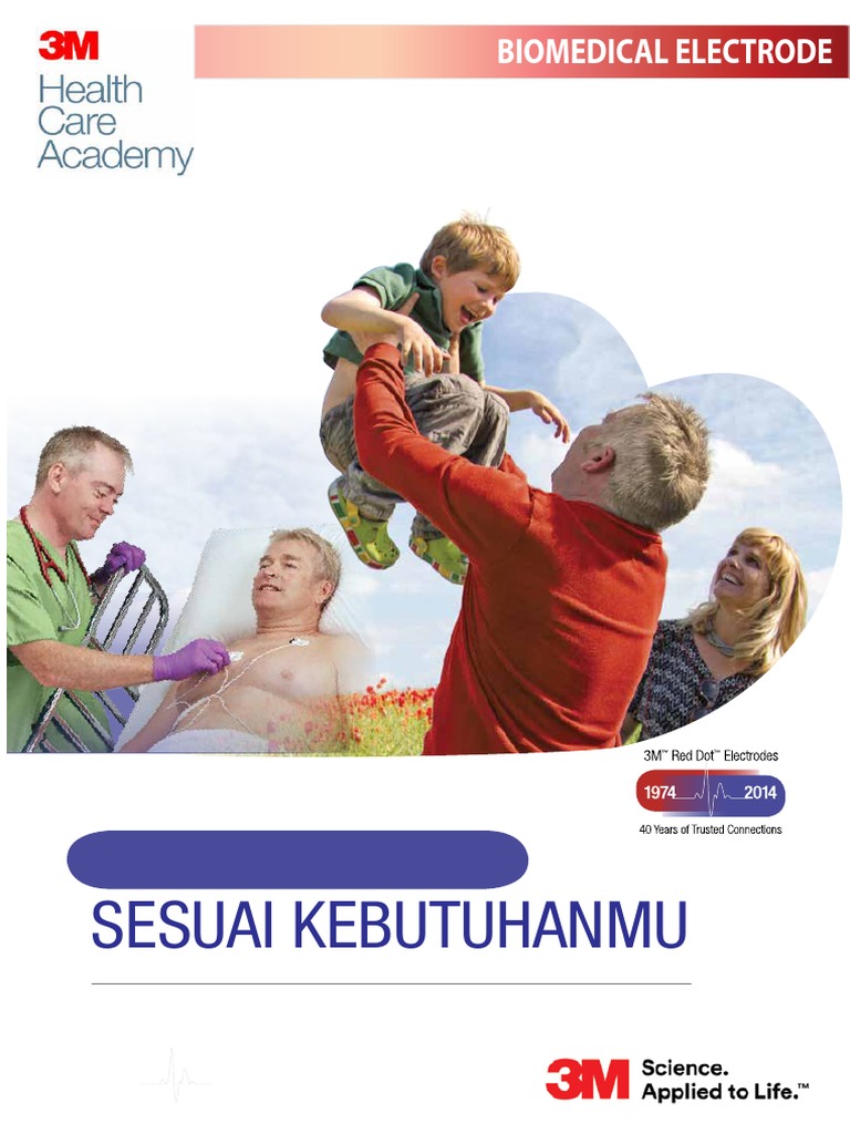 BIOMEDICAL ELECTRODE GUIDE | PDF