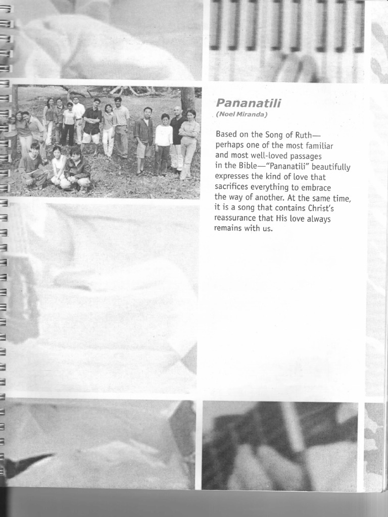 Pananatili PDF | PDF