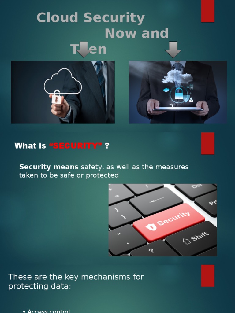 Cloud Security Essentials | PDF