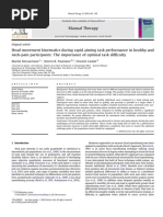 JPE Target and Instructions | PDF