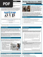 Medical School Interview ISC Medical - 230202 - 064956 | PDF