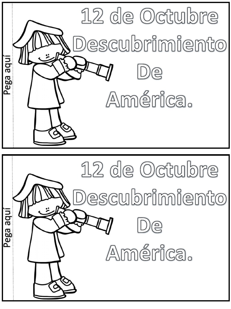 Actividades interactivas sobre el Descubrimiento de América | PDF ...