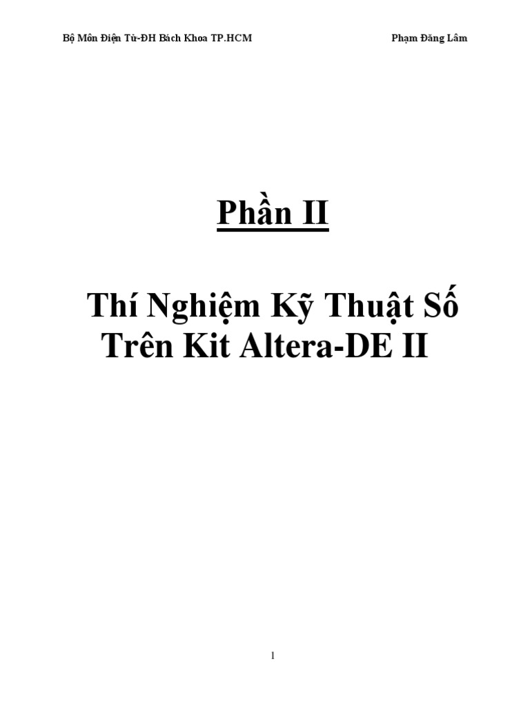 07 TN Kts Phan II Kit De2 | PDF