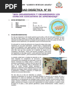 Afiche Inclusivo: Creación y Evaluación | PDF | Evaluación | Ciencia ...