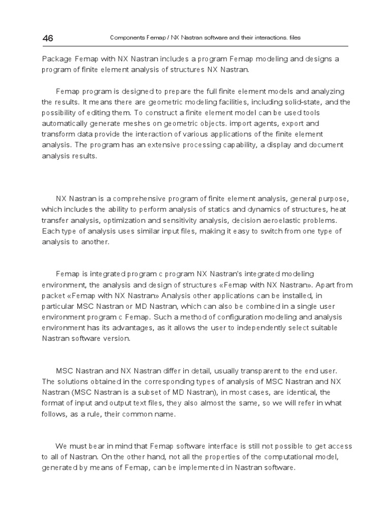 Application Finite Element Method In Structural Analysis 3 Pdf Finite Element Method