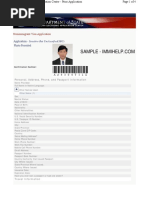 How To Fill Out The South Korea Visa Application Form: in A Nutshell ...