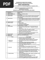 RPL BK Kurikulum Merdeka (Sma) - Format RPL BK (Kelompok Dan Klasikal) Uaj | PDF