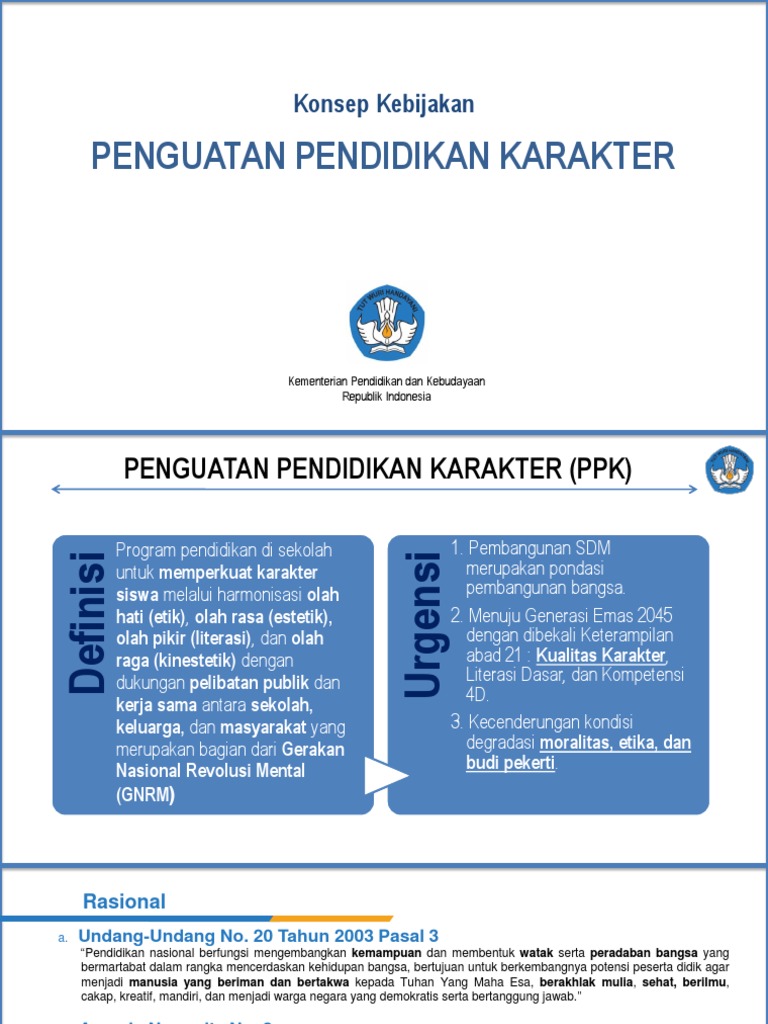 20170429-Konsep PPK | PDF