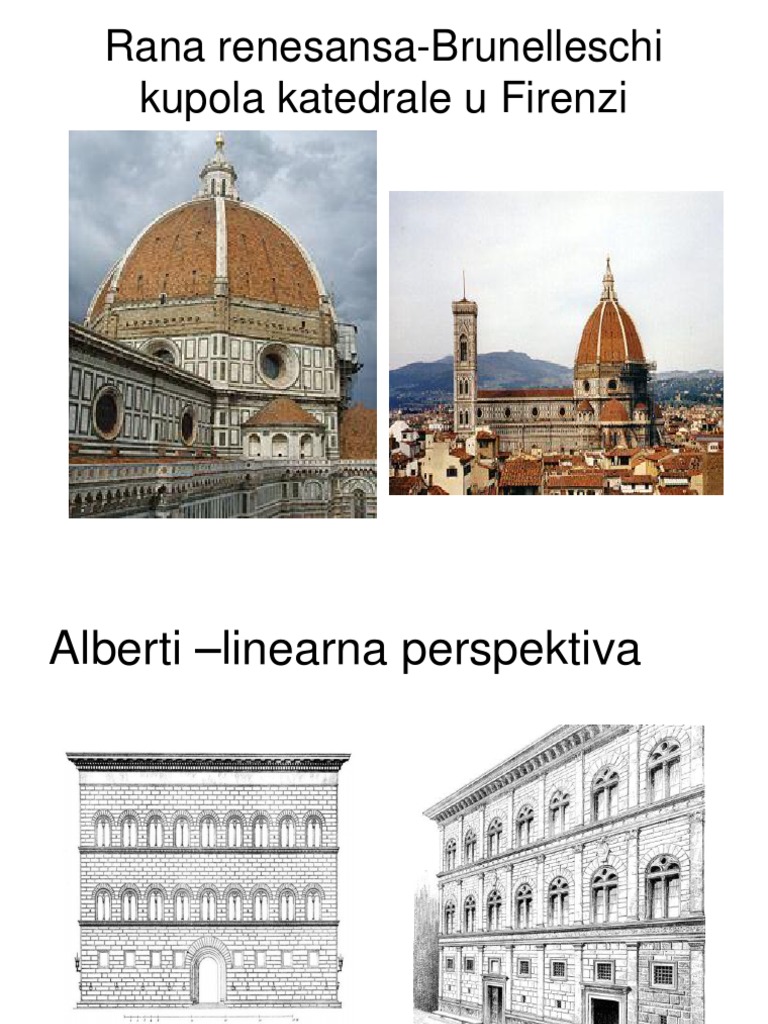 Rana I Visoka Renesansa | PDF