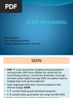 Perhitungan SKDN | PDF