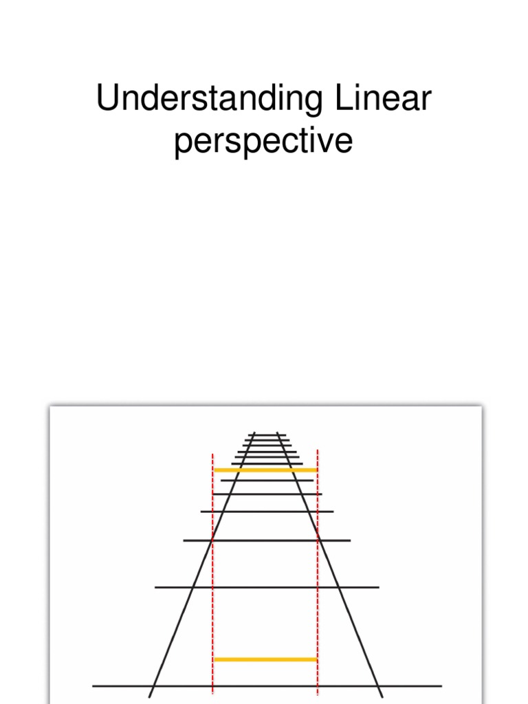Mastering Linear Perspective Techniques | PDF