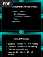 Respiratory Distress Observation Scale | PDF | Breathing | Palliative Care