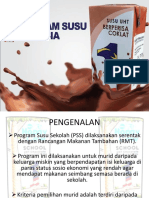 Buku Panduan Program Susu Sekolah (PSS) 2.0 - 22 Sept 2020 | PDF