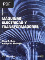 Maquinas Electricas 5 Edicion | PDF