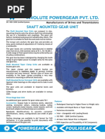 DIN 5463 Spline Shaft Specifications | PDF | Mechanical Engineering ...