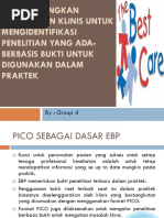 Apa Itu Metode PICO | PDF