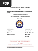 Import Export Documentation Procedure Project Report | PDF | Supply ...
