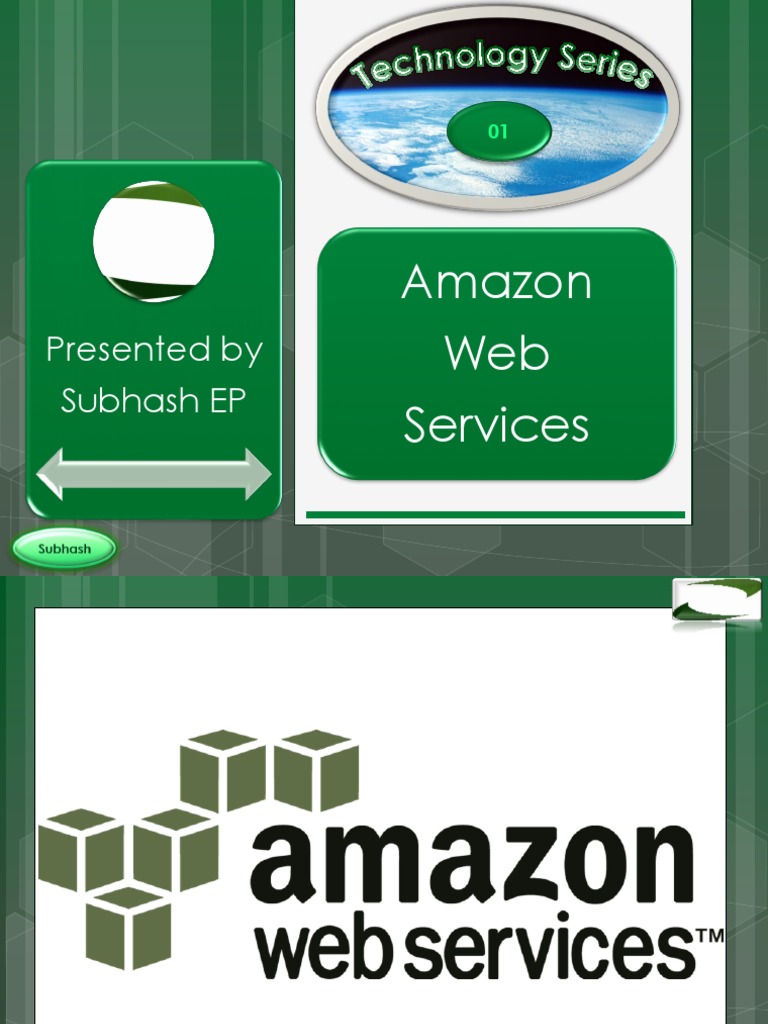 01 Aws | PDF | Amazon Web Services | Computer Networking
