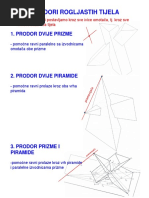 Ortogonalna Projekcija | PDF
